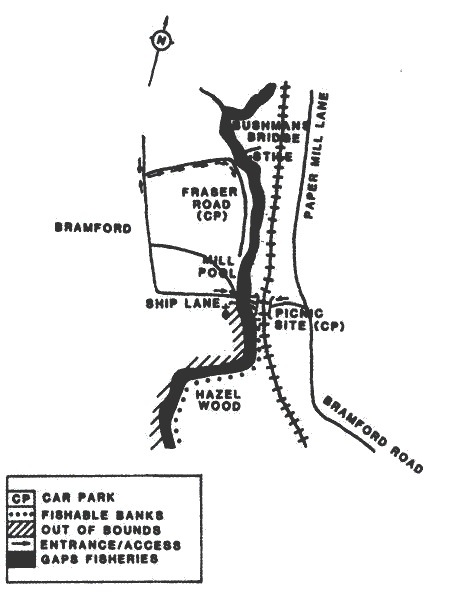 Rules & Constitution - Gipping Angling Preservation Society